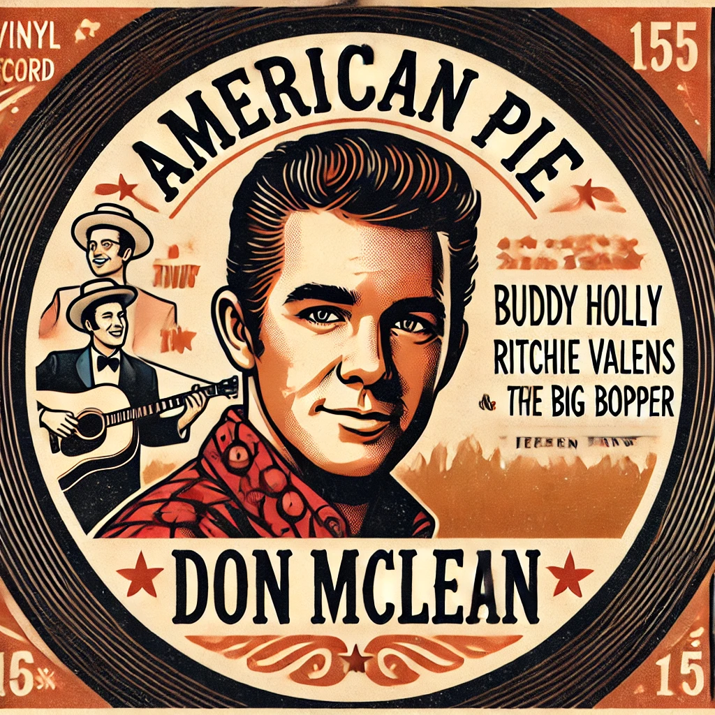 The Day the Music Died: The Tragic Loss of Buddy Holly, Ritchie Valens ...