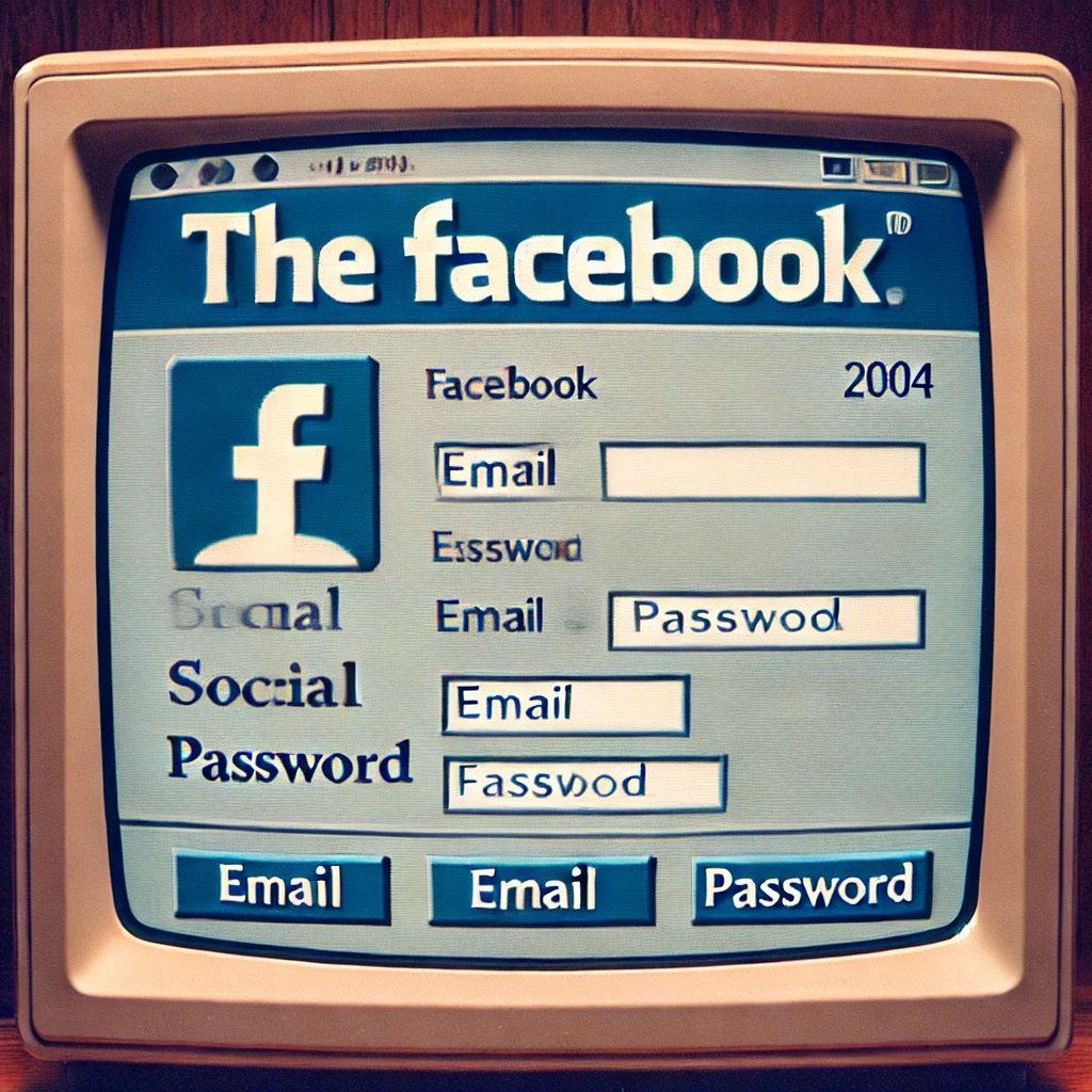 Mark Zuckerberg Launches “The Facebook”: The Birth of a Social Media ...