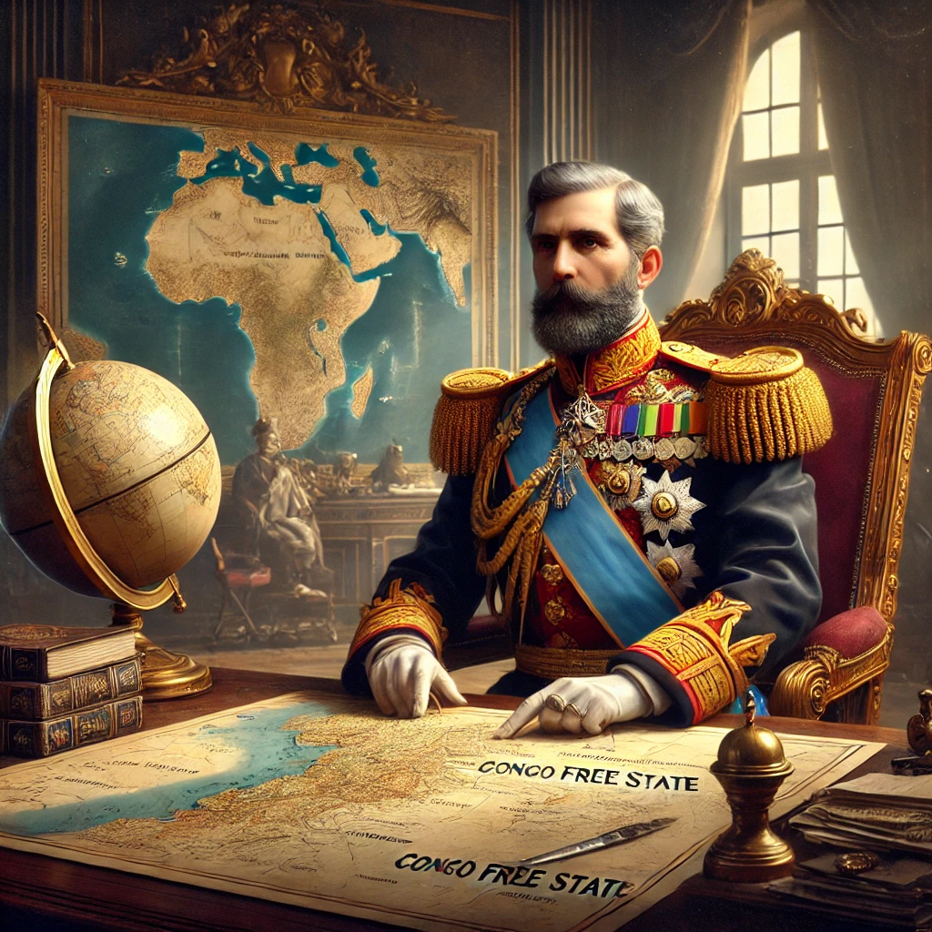 The Congo Free State is Established: A Dark Chapter in Colonial History ...