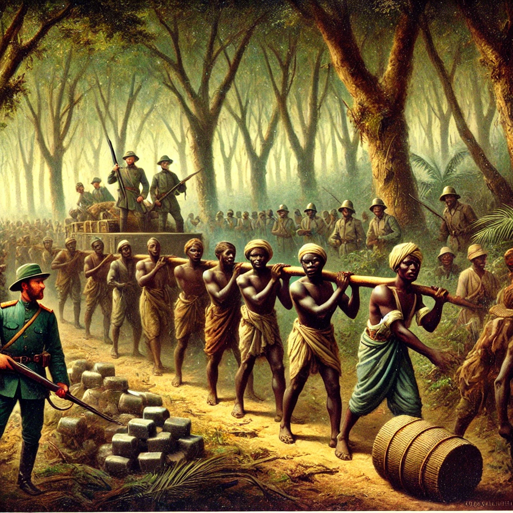 The Congo Free State is Established: A Dark Chapter in Colonial History ...