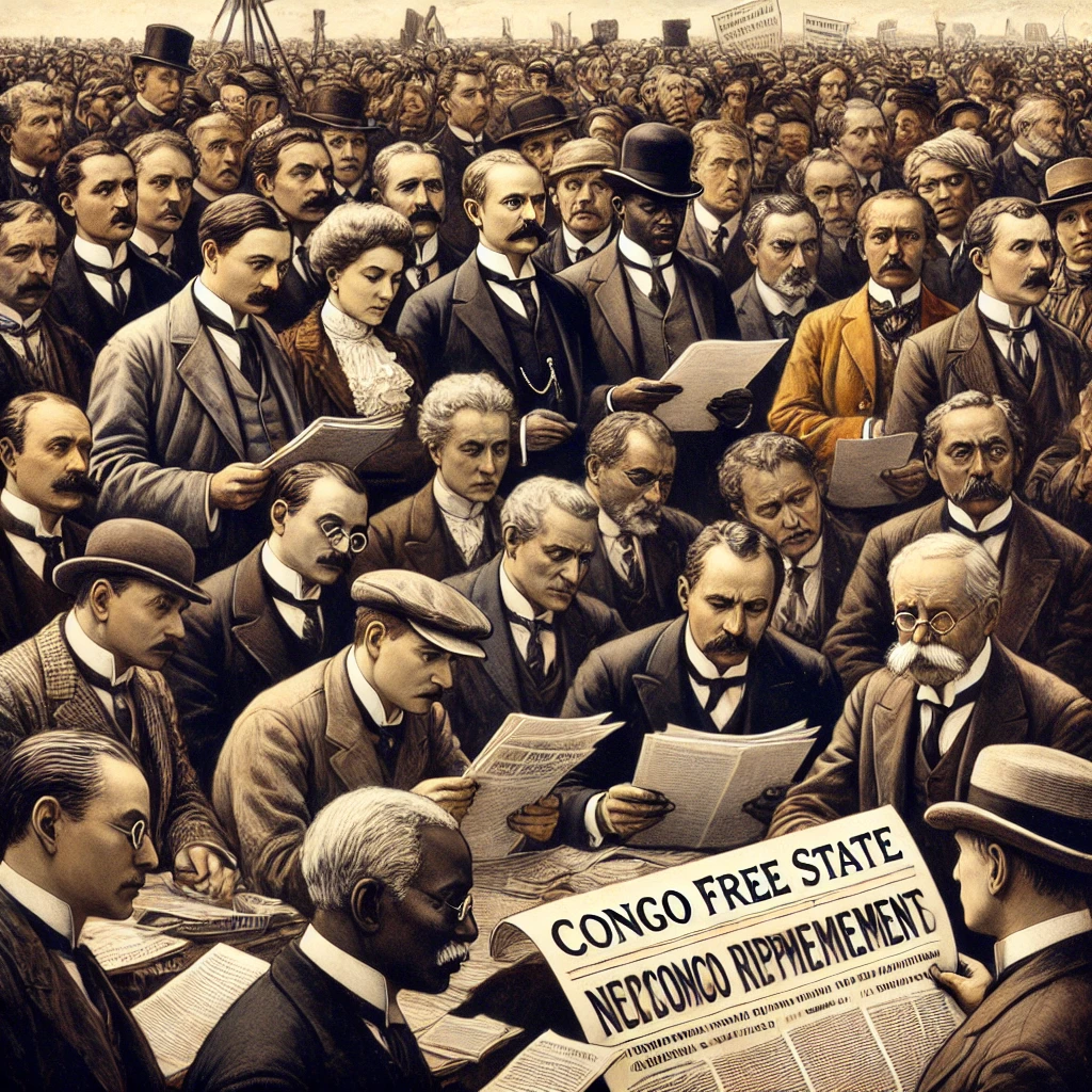 The Congo Free State is Established: A Dark Chapter in Colonial History ...