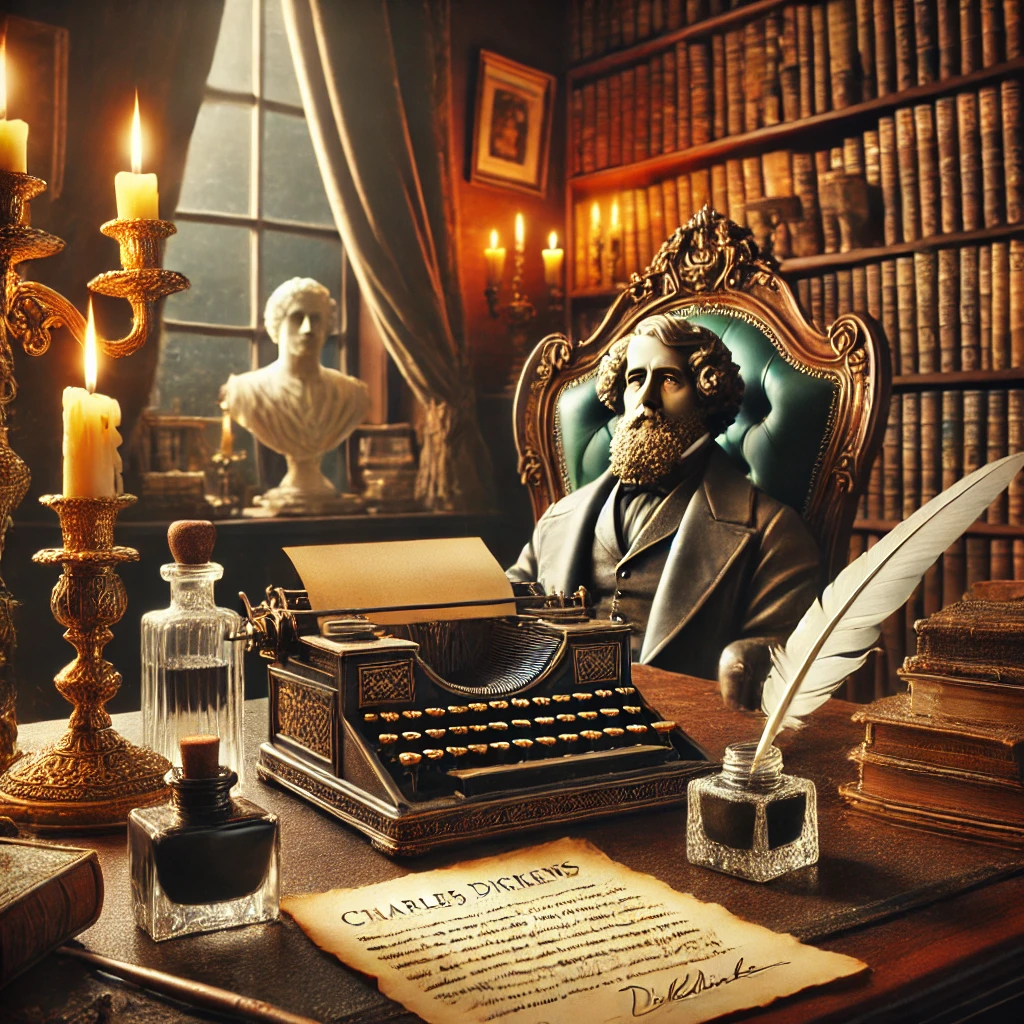 Charles Dickens is Born, Shaping the Literary Landscape – This Day in ...