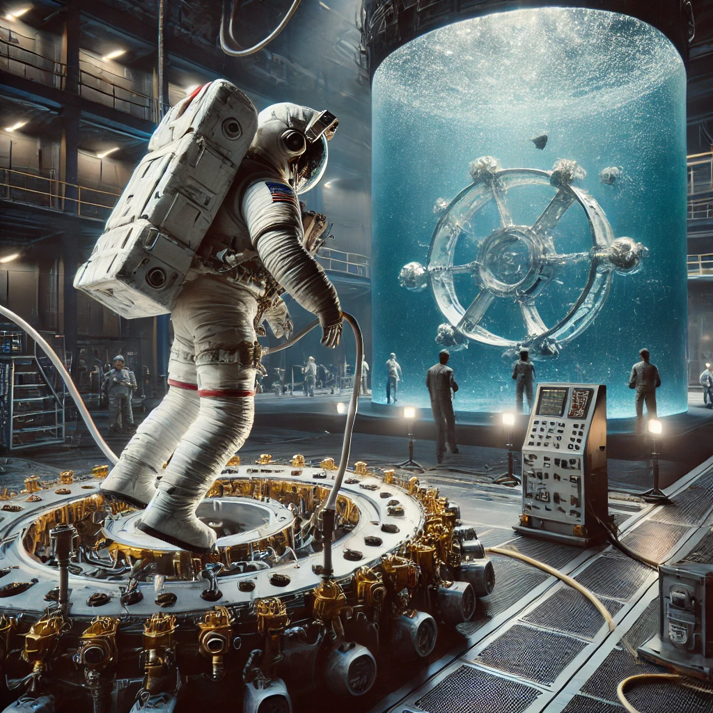 Breaking Free: Bruce McCandless and the First Untethered Spacewalk ...