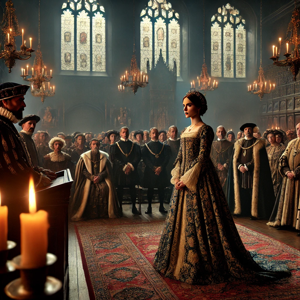 The Execution of Mary, Queen of Scots: A Tragic End to Royal Rivalry ...