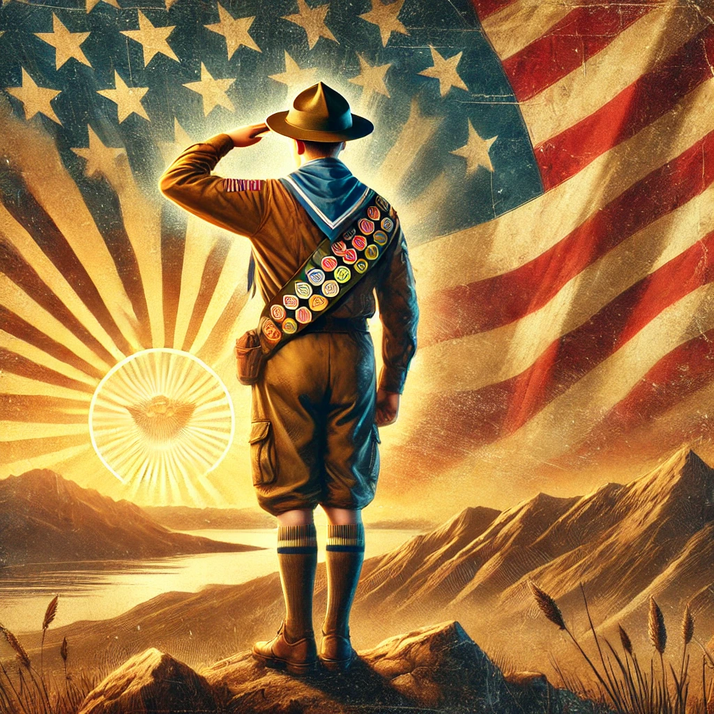 The Birth of the Boy Scouts of America: A Legacy of Leadership and ...