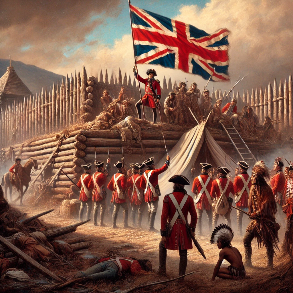 The Treaty of Paris (1763): A Turning Point in Global History – This ...