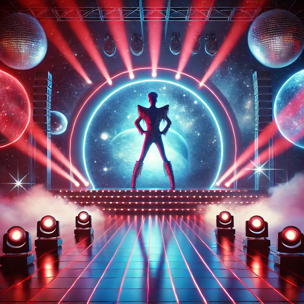 Legendary Ziggy Stardust Debuts: The Birth of a Cultural Icon – This ...