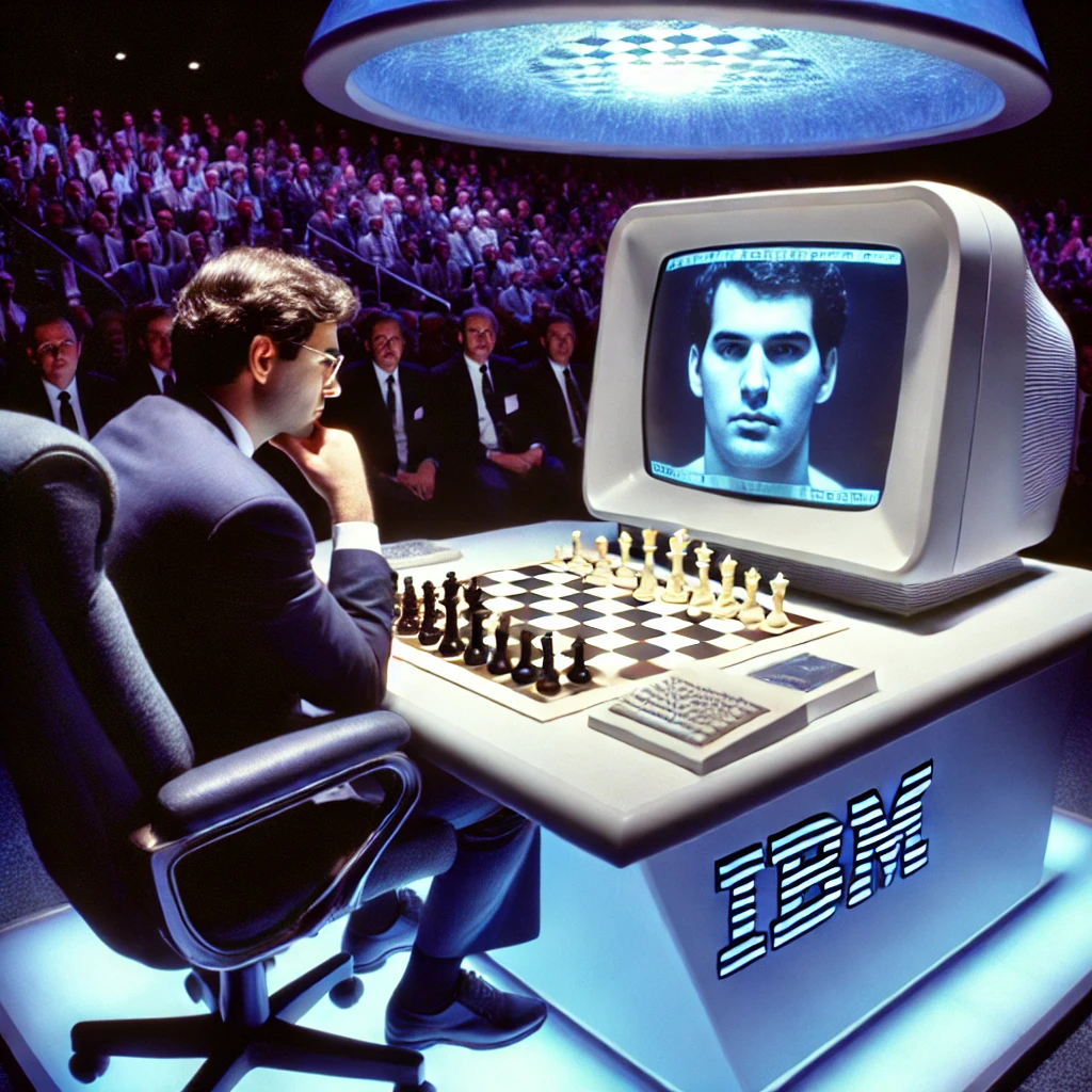 Deep Blue vs. Kasparov: The Day AI Changed the Game – This Day in History