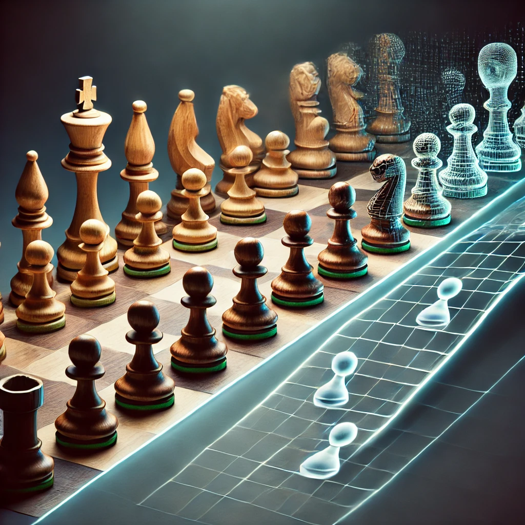 Deep Blue vs. Kasparov: The Day AI Changed the Game – This Day in History