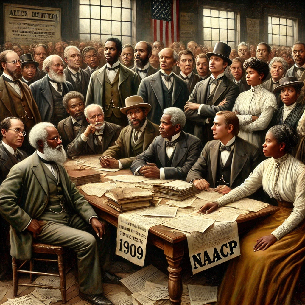 The Birth of a Movement: The Founding of the NAACP – This Day in History