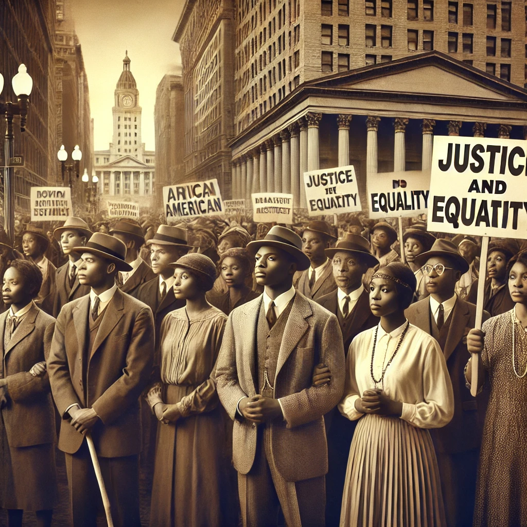 The Birth of a Movement: The Founding of the NAACP – This Day in History
