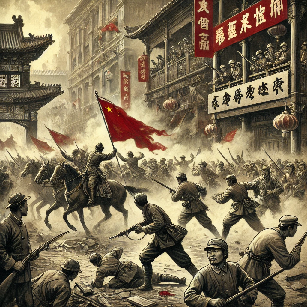 The Fall of the Dragon Throne: The Abdication of China’s Last Emperor ...