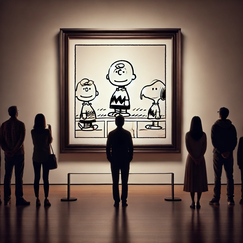 The Final Frame: The Last Original “Peanuts” Comic Strip – This Day in ...