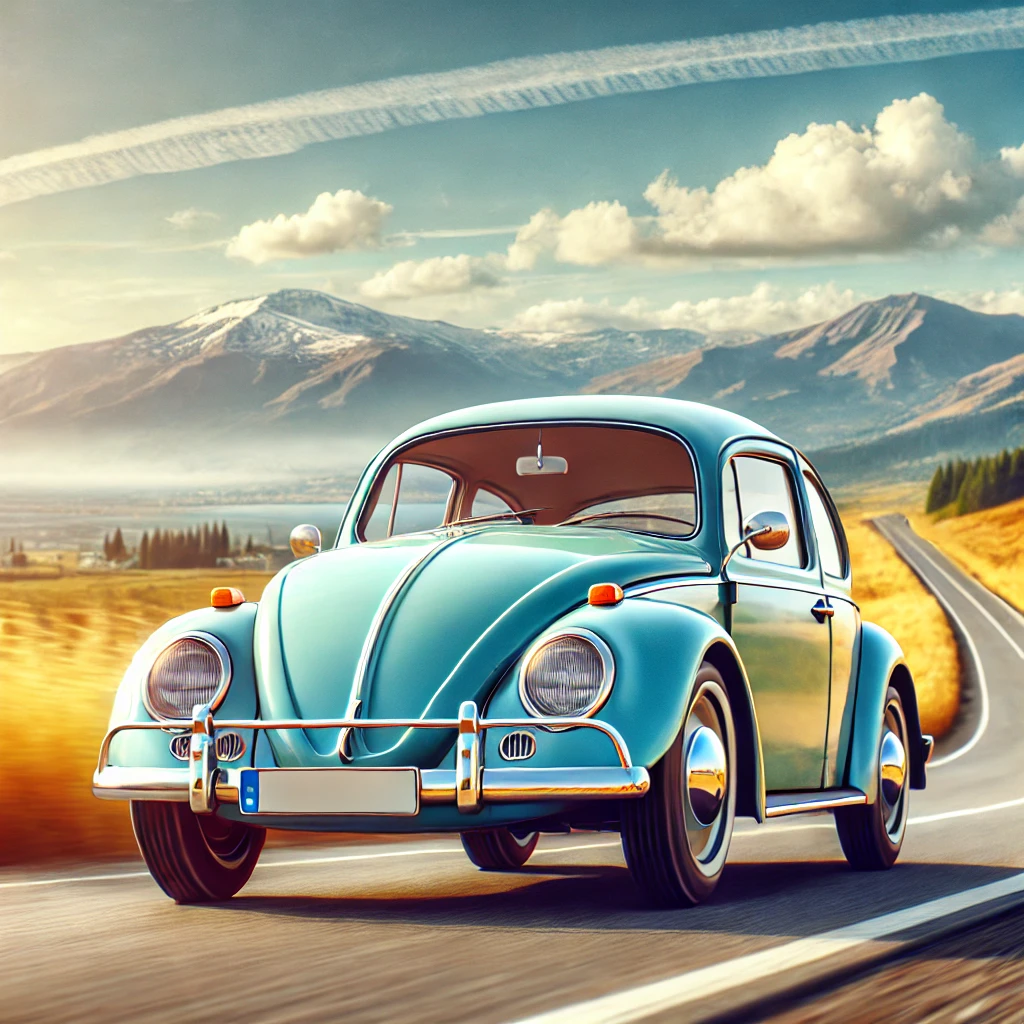 Volkswagen Beetle Surpasses Ford Model T: A Milestone in Automotive ...