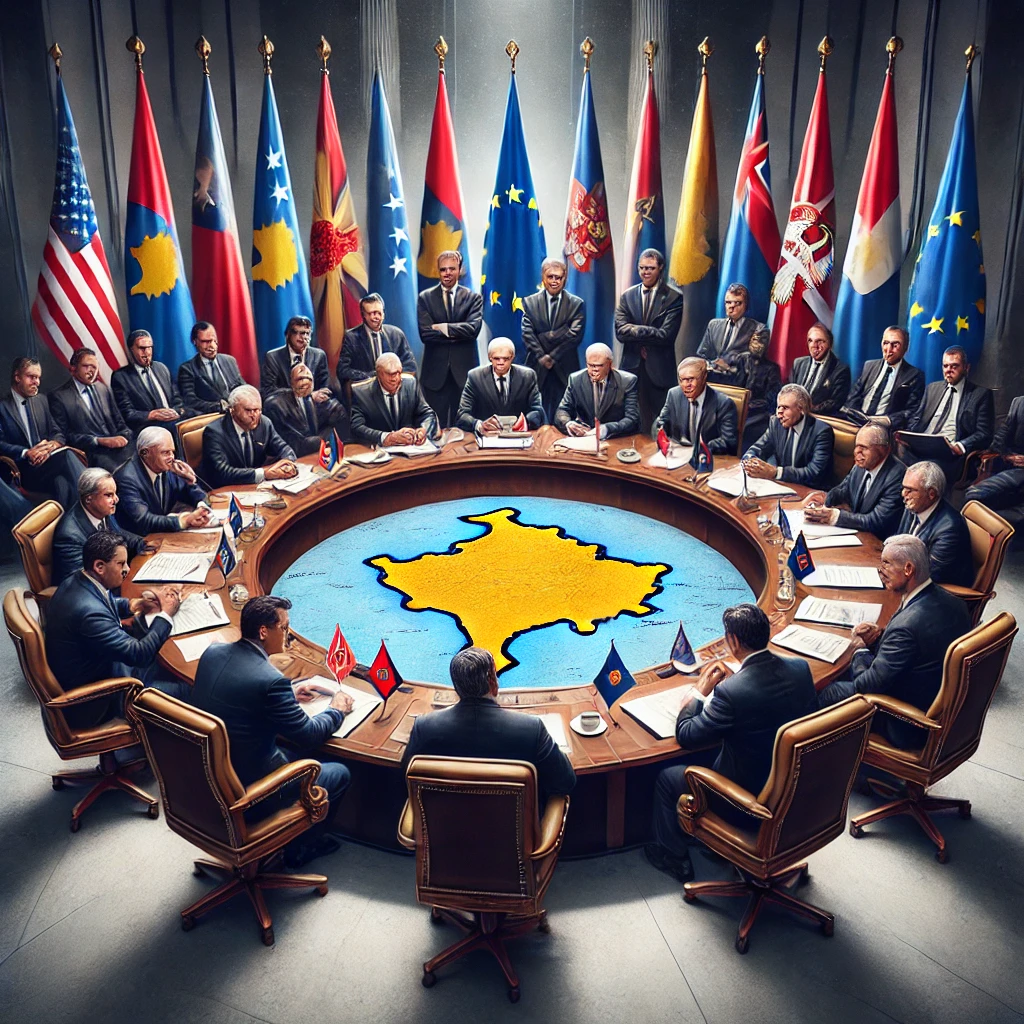 Kosovo Declares Independence: A Defining Moment in Balkan History ...