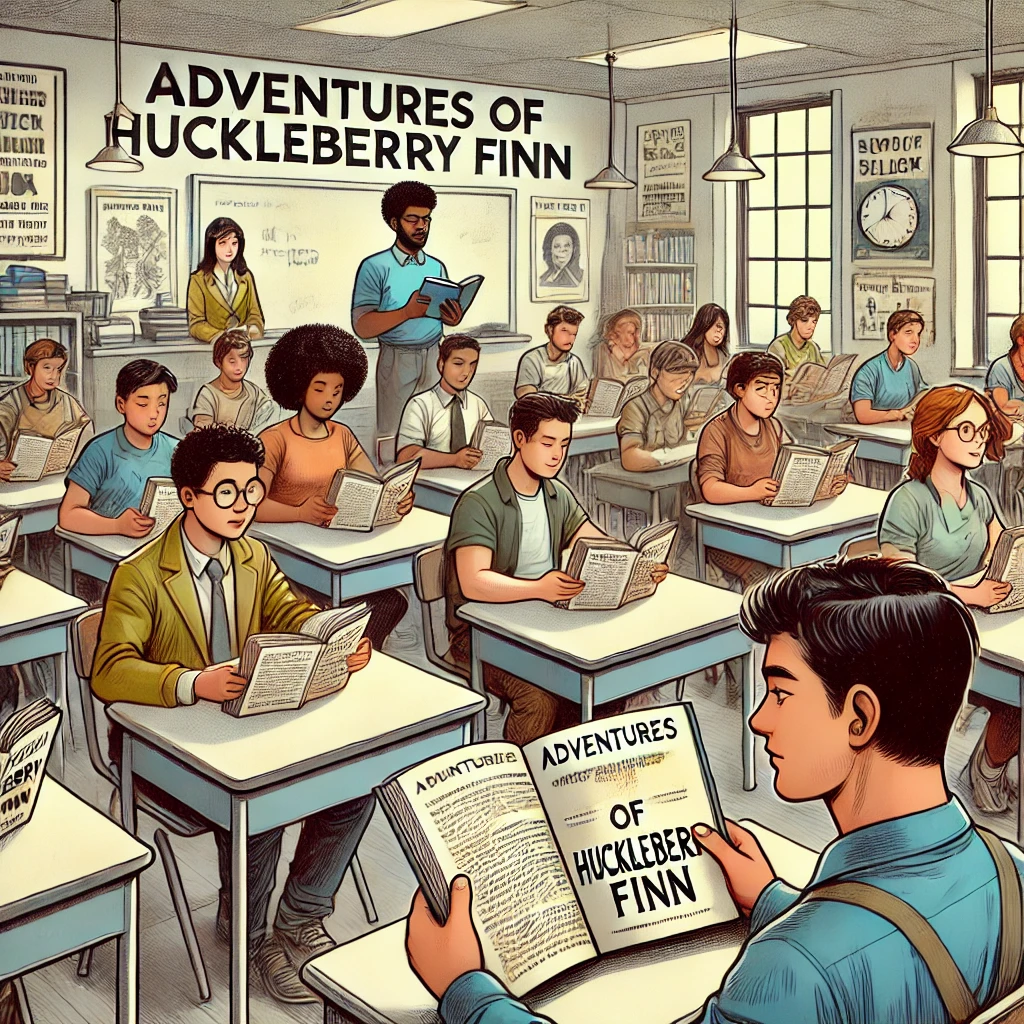 Mark Twain Publishes “Adventures of Huckleberry Finn” – This Day in History