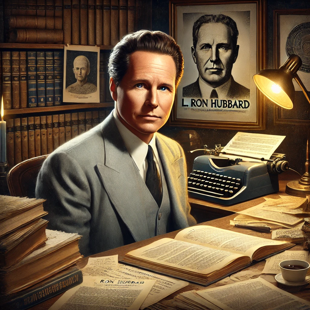 The Birth of Scientology: Establishing the First Church in Los Angeles ...