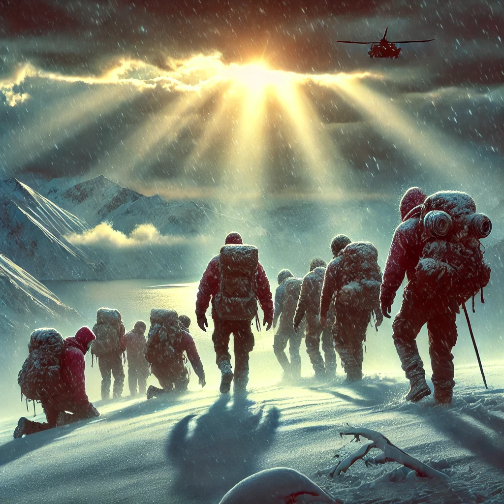 The Rescue of the Donner Party: A Tragic Tale of Survival – This Day in ...