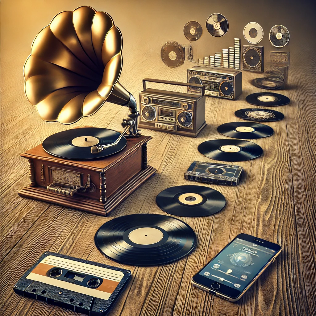 Thomas Edison Patents the Phonograph: A Sound Revolution – This Day in ...