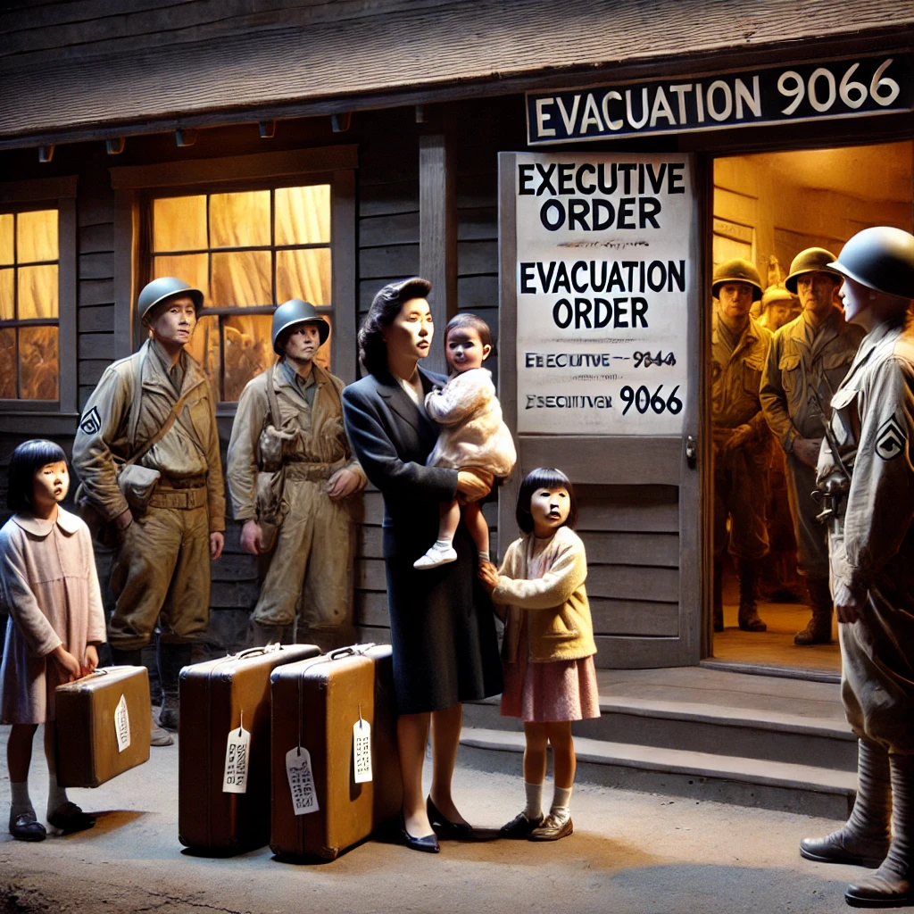 Executive Order 9066: A Dark Chapter in American History – This Day in ...