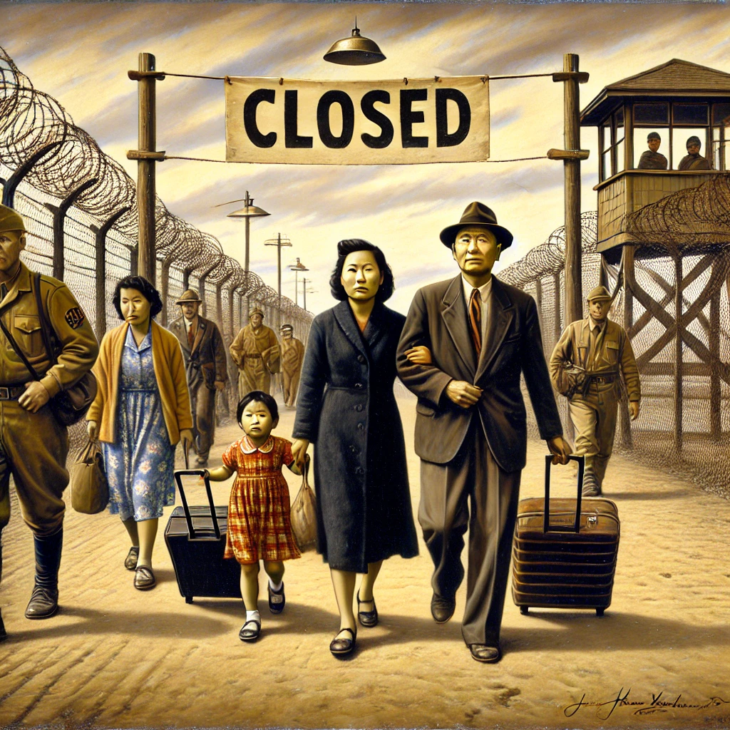 Executive Order 9066: A Dark Chapter in American History – This Day in ...