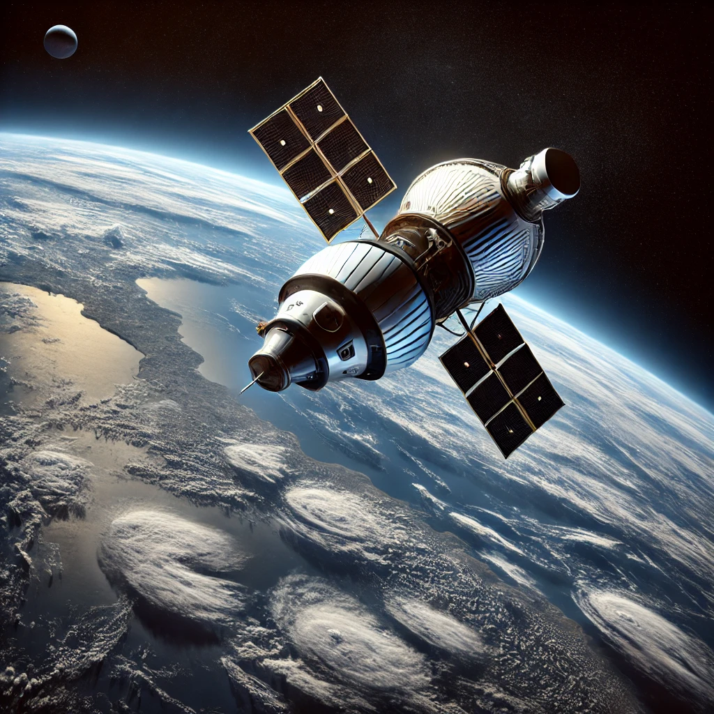 John Glenn Orbits the Earth: A Giant Leap for American Space ...