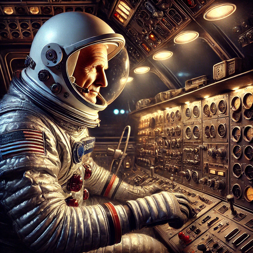 John Glenn Orbits the Earth: A Giant Leap for American Space ...