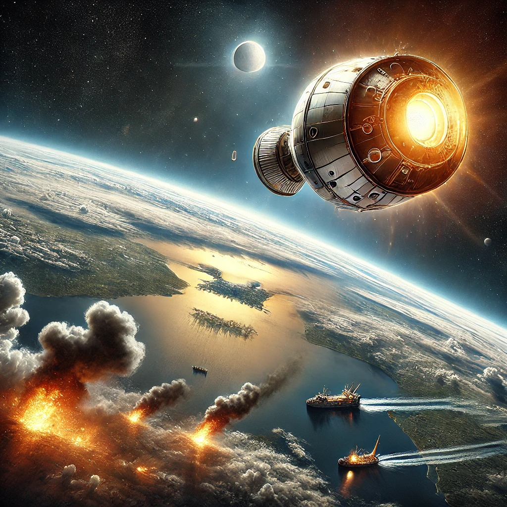 John Glenn Orbits the Earth: A Giant Leap for American Space ...