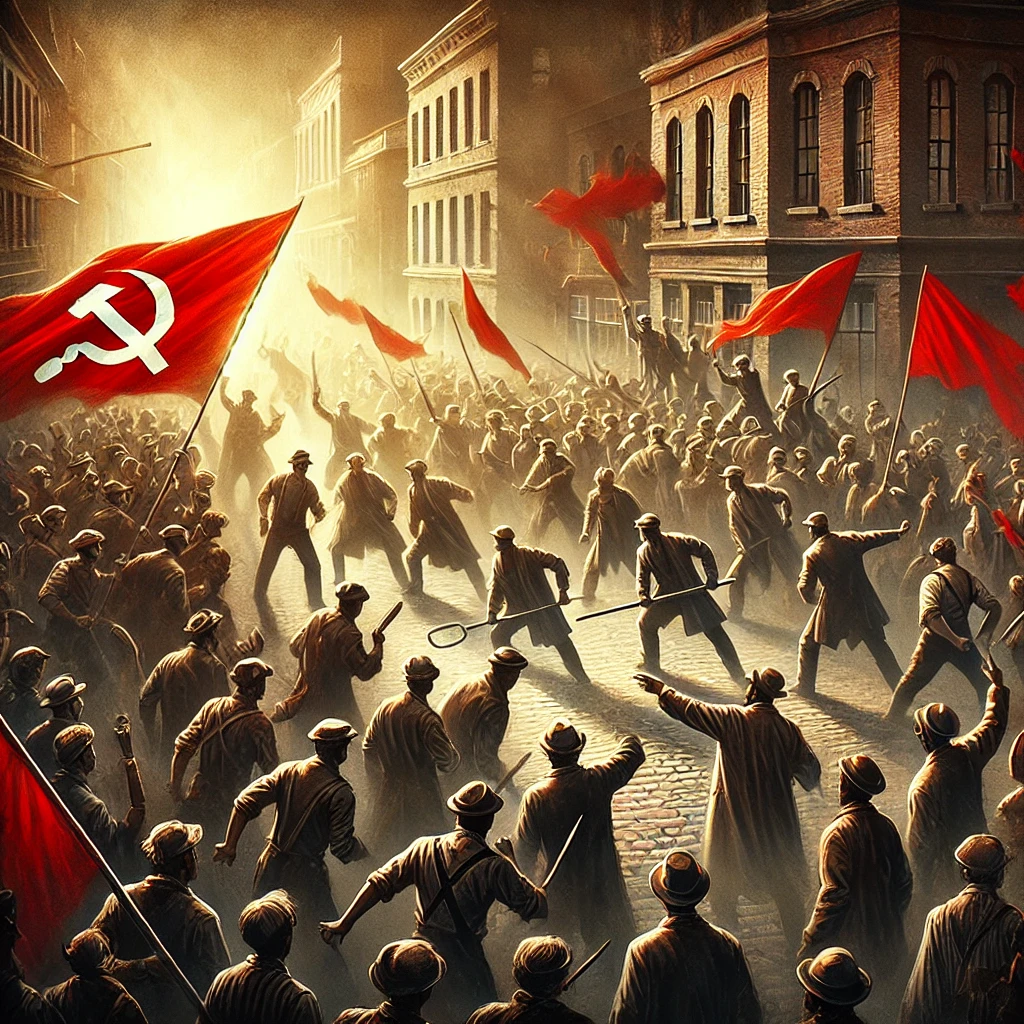 The Communist Manifesto is Published: A Blueprint for Revolution – This ...