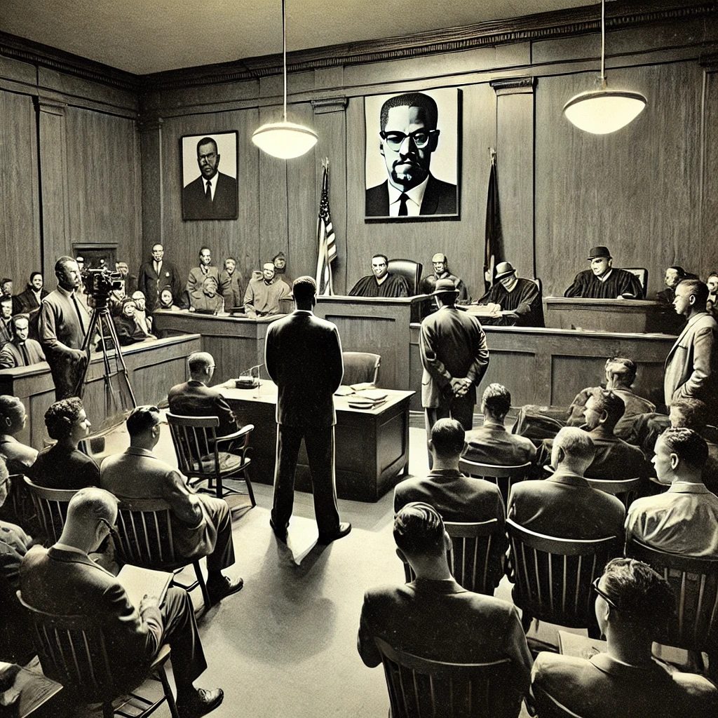 The Assassination of Malcolm X: A Turning Point in the Civil Rights ...