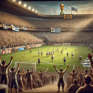 First World Cup – This Day in History