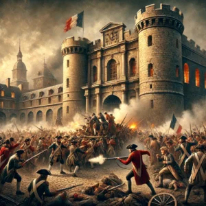 Storming of the Bastille – This Day in History