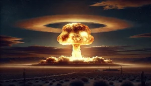 First Atomic Bomb Test is Successfully Exploded – This Day in History
