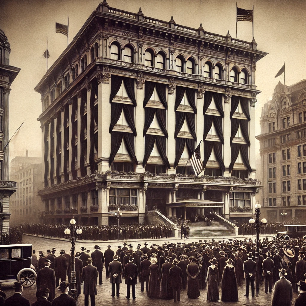 The Death of President Warren G. Harding – This Day in History