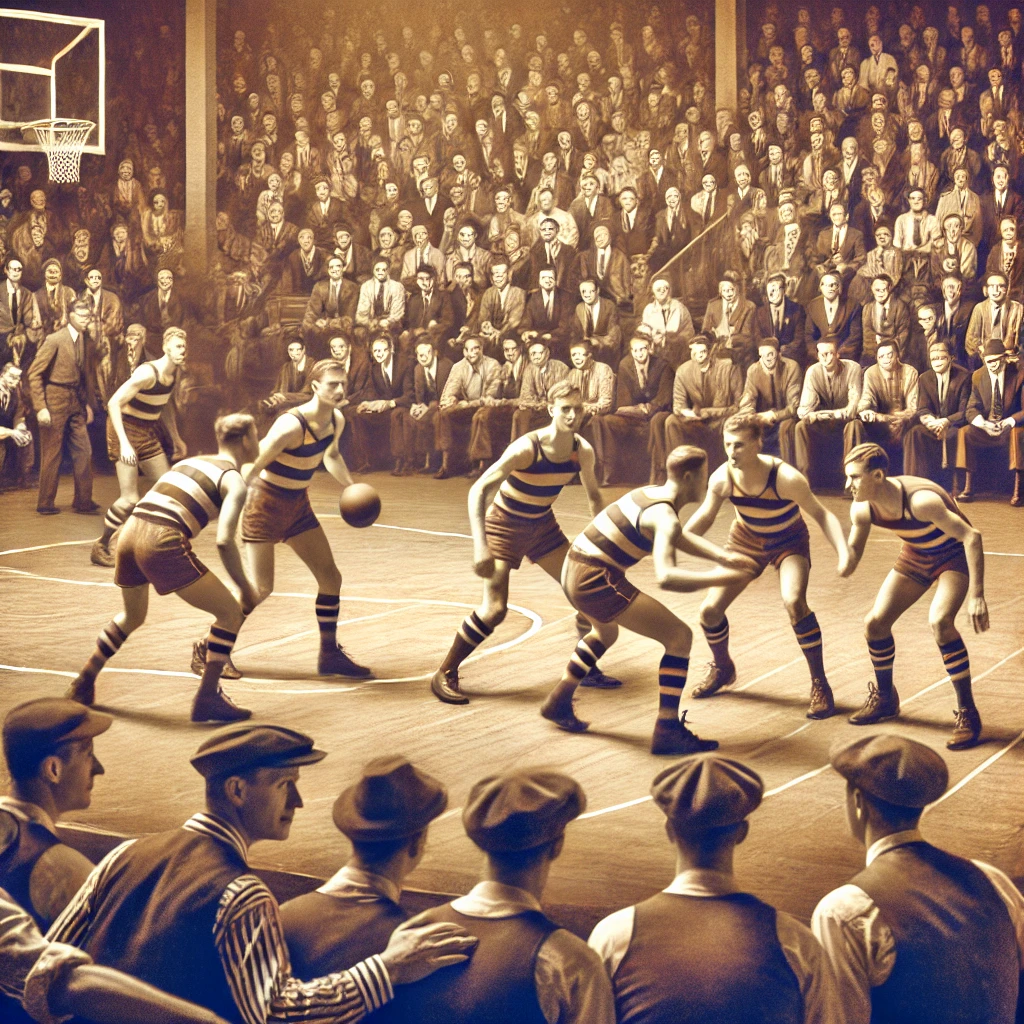 The Birth of the NBA – This Day in History