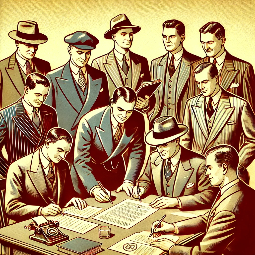 The Birth of the NBA – This Day in History