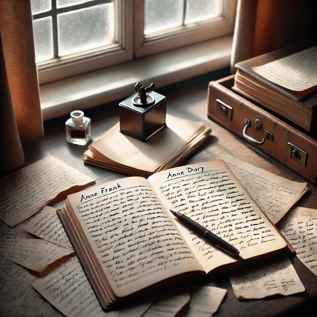 Anne Frank is Captured – This Day in History