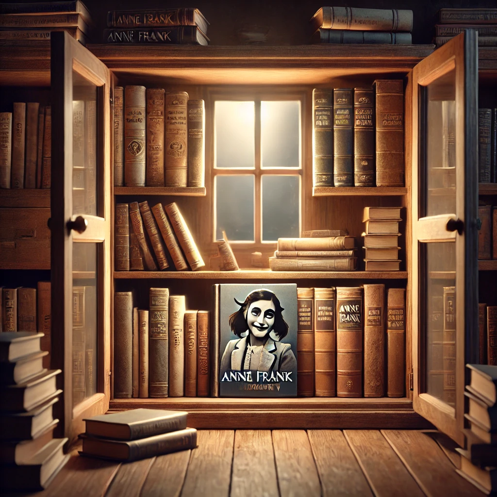 Anne Frank is Captured – This Day in History