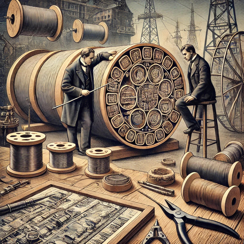 The Completion of the First Transatlantic Telegraph Cable – This Day in ...