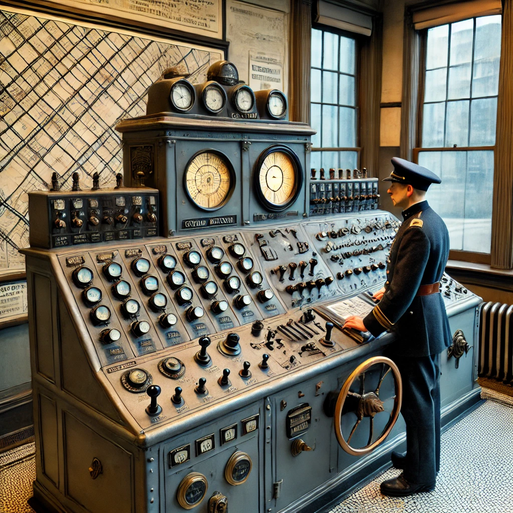 The Installation of the First Electric Traffic Signal – This Day in History