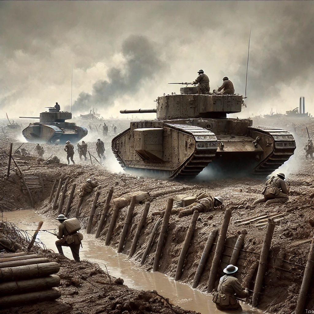 1916 – This Day in History