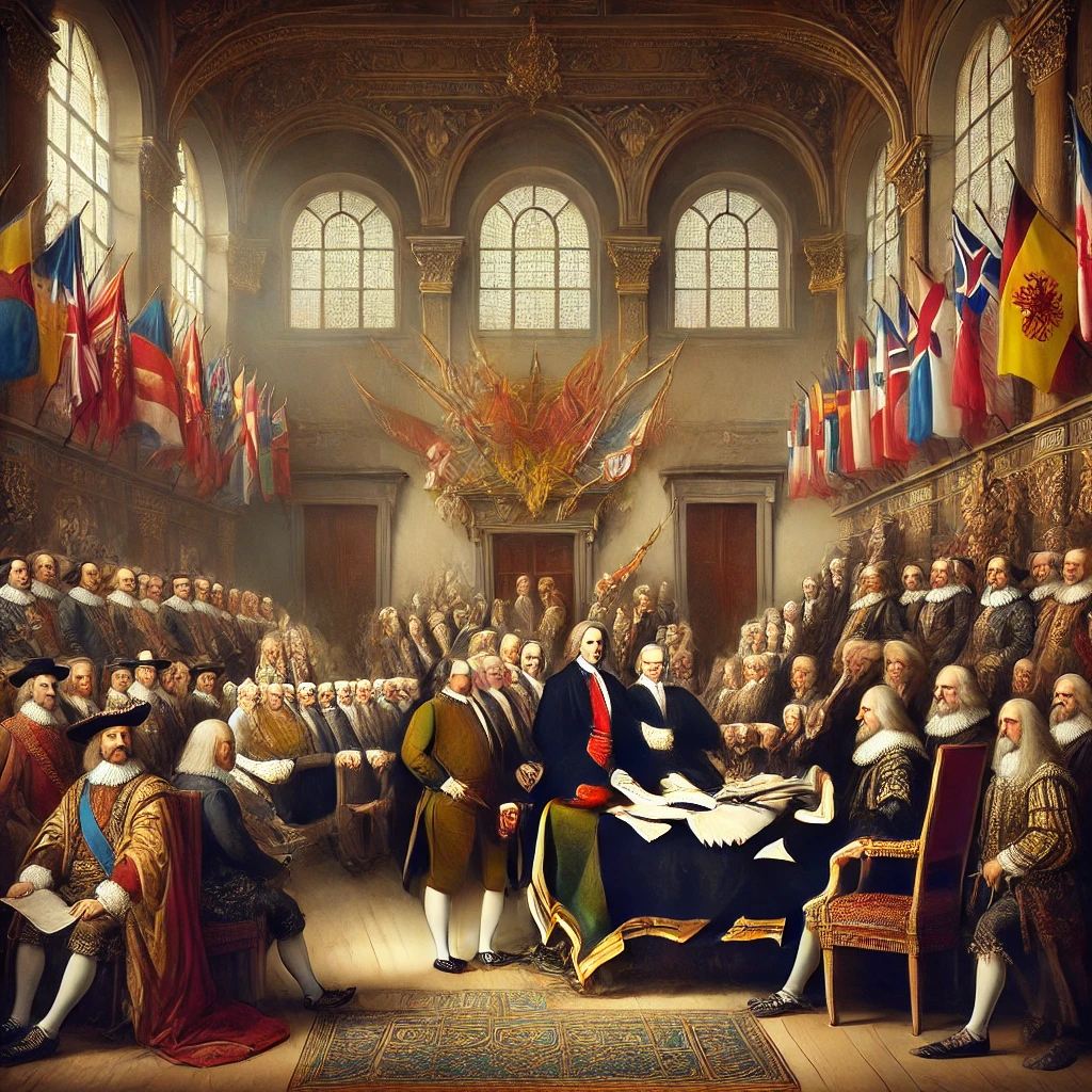 A Turning Point in History: The Peace of Westphalia – This Day in History
