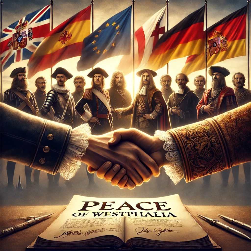 A Turning Point in History: The Peace of Westphalia – This Day in History