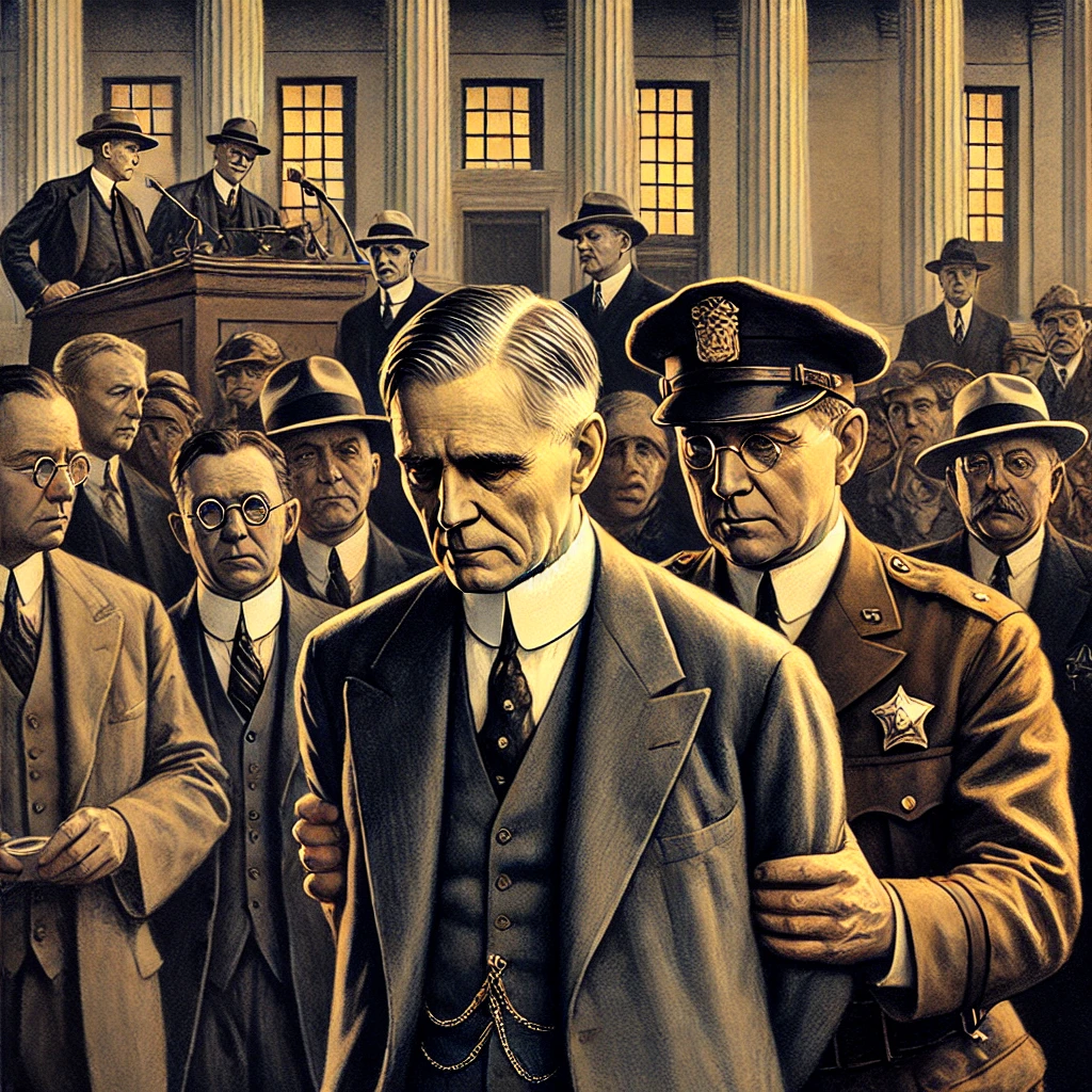 Unraveling Corruption: The Teapot Dome Scandal – This Day in History