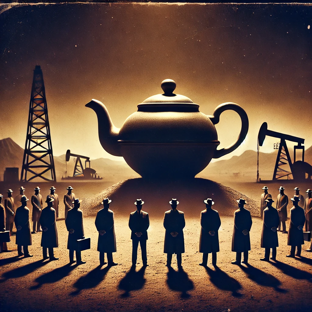 Unraveling Corruption: The Teapot Dome Scandal – This Day in History