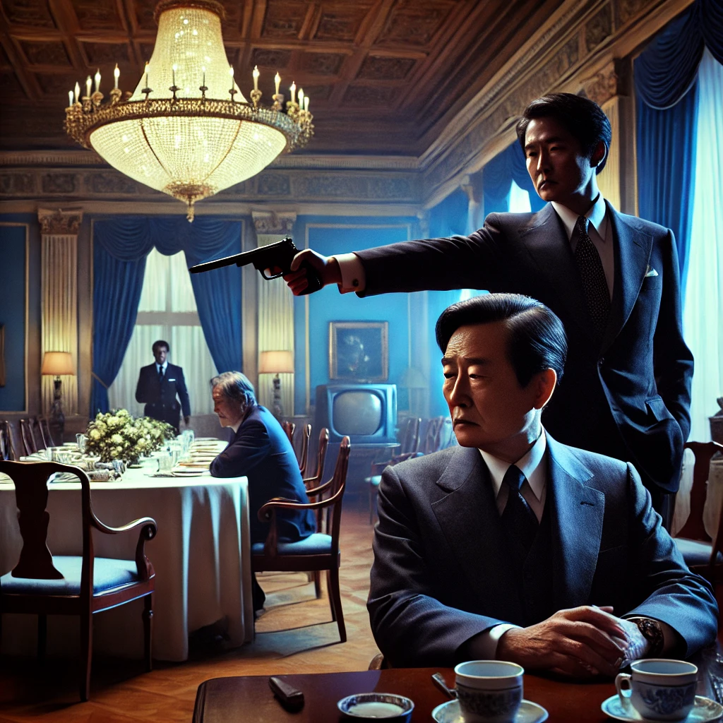 A Nation in Turmoil: The Assassination of Park Chung Hee – This Day in ...