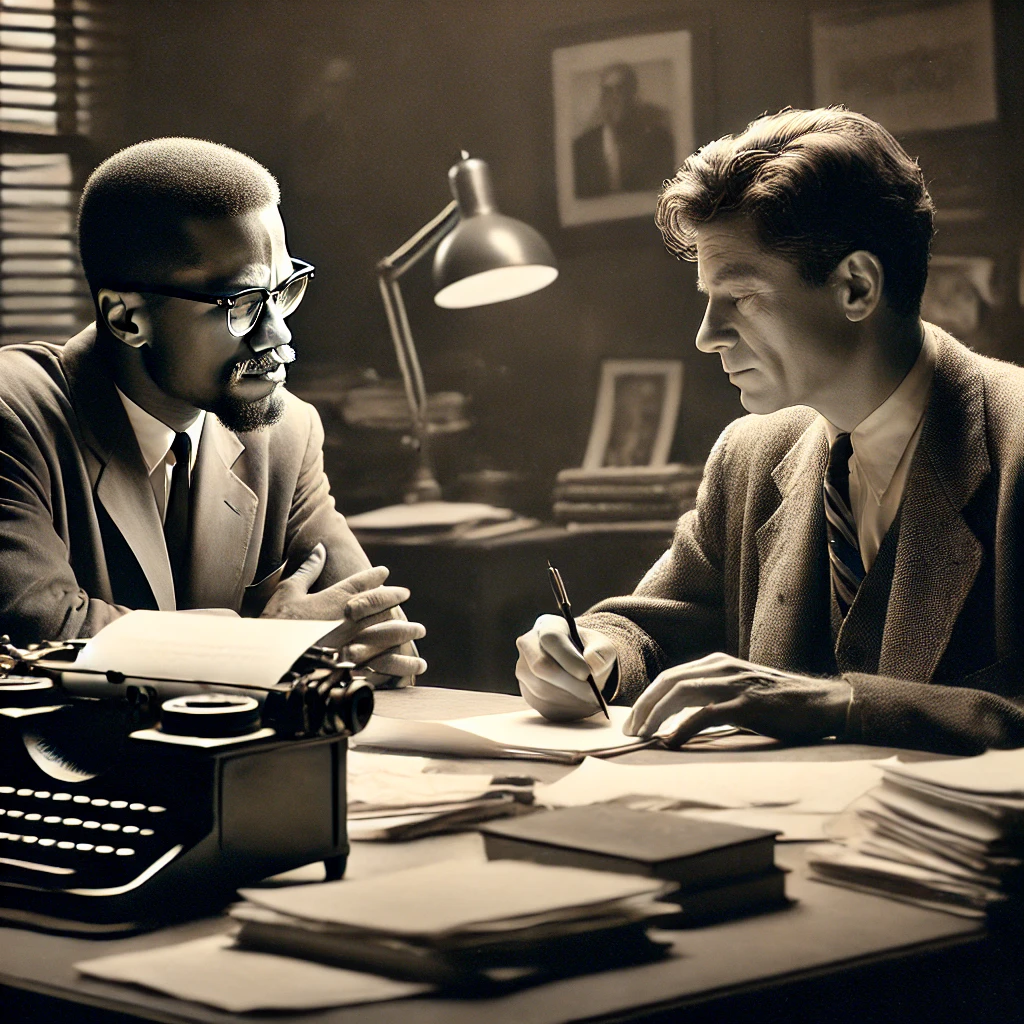 A Voice for Change: The Publication of “The Autobiography of Malcolm X ...