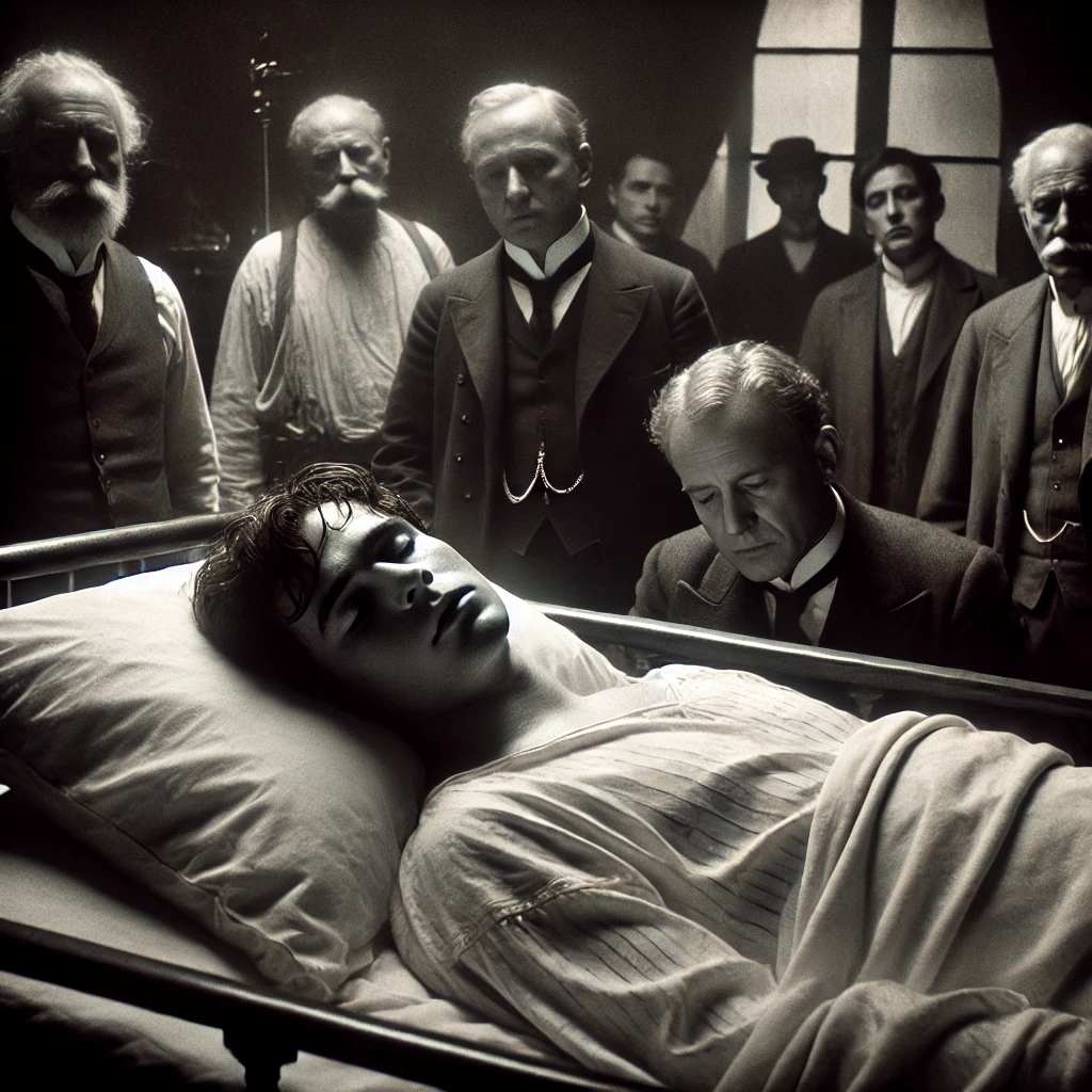 The Final Illusion: The Death of Harry Houdini – This Day in History