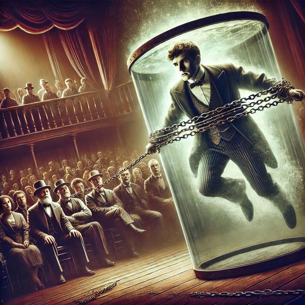 The Final Illusion: The Death of Harry Houdini – This Day in History