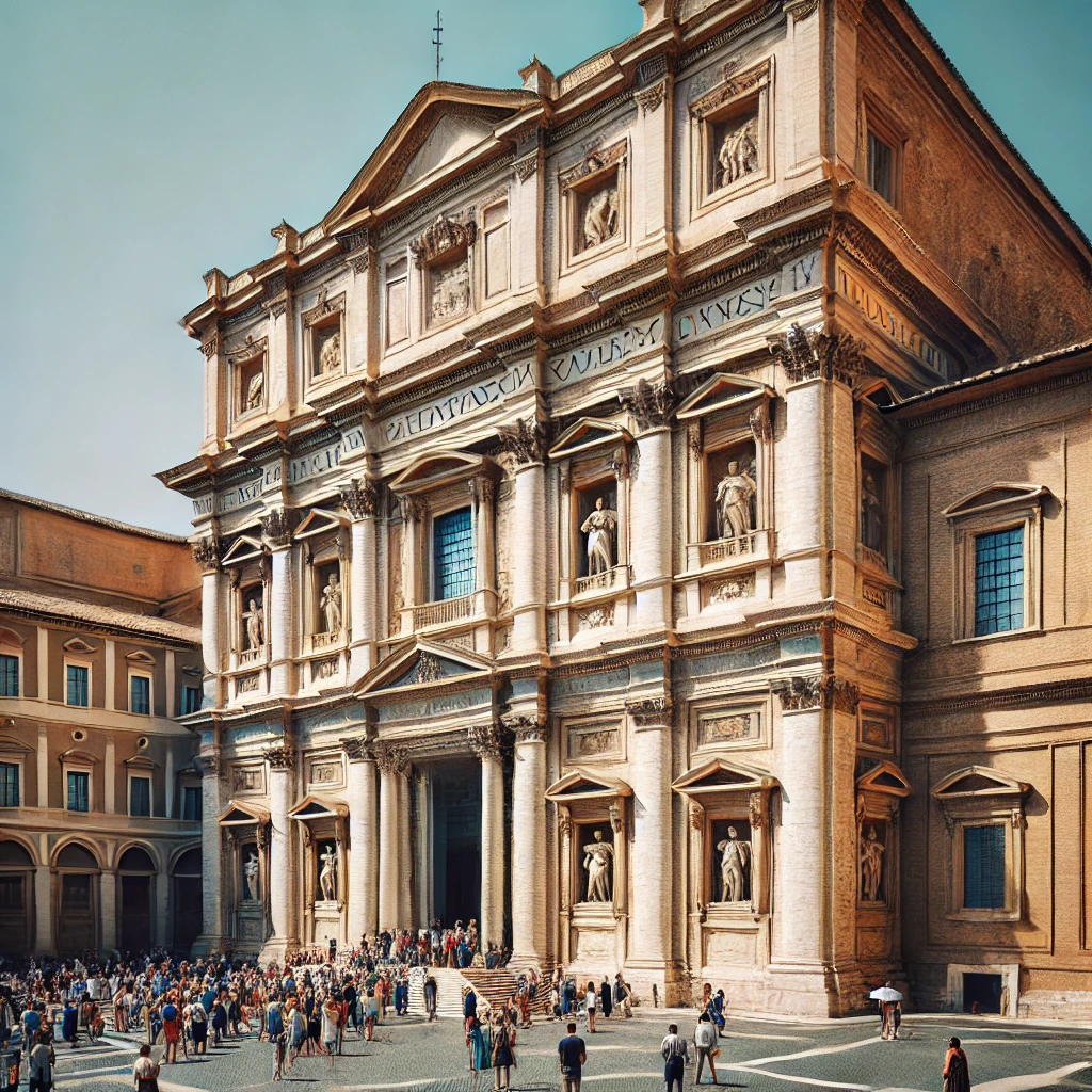 A Masterpiece Revealed: The Opening of the Sistine Chapel Ceiling ...